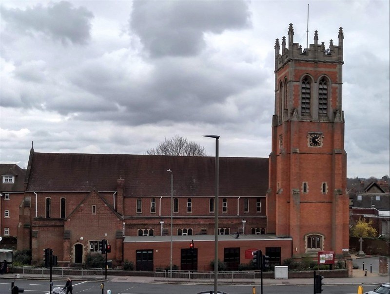St Mark's Church, Bromley : Further Information