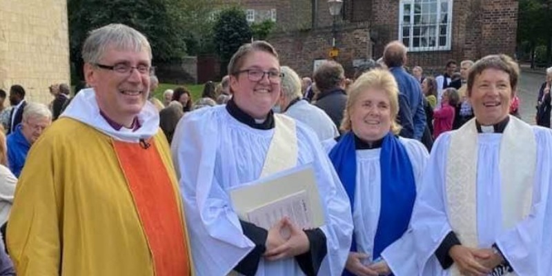 St Mark's Church, Bromley : Who's Who at St Mark's